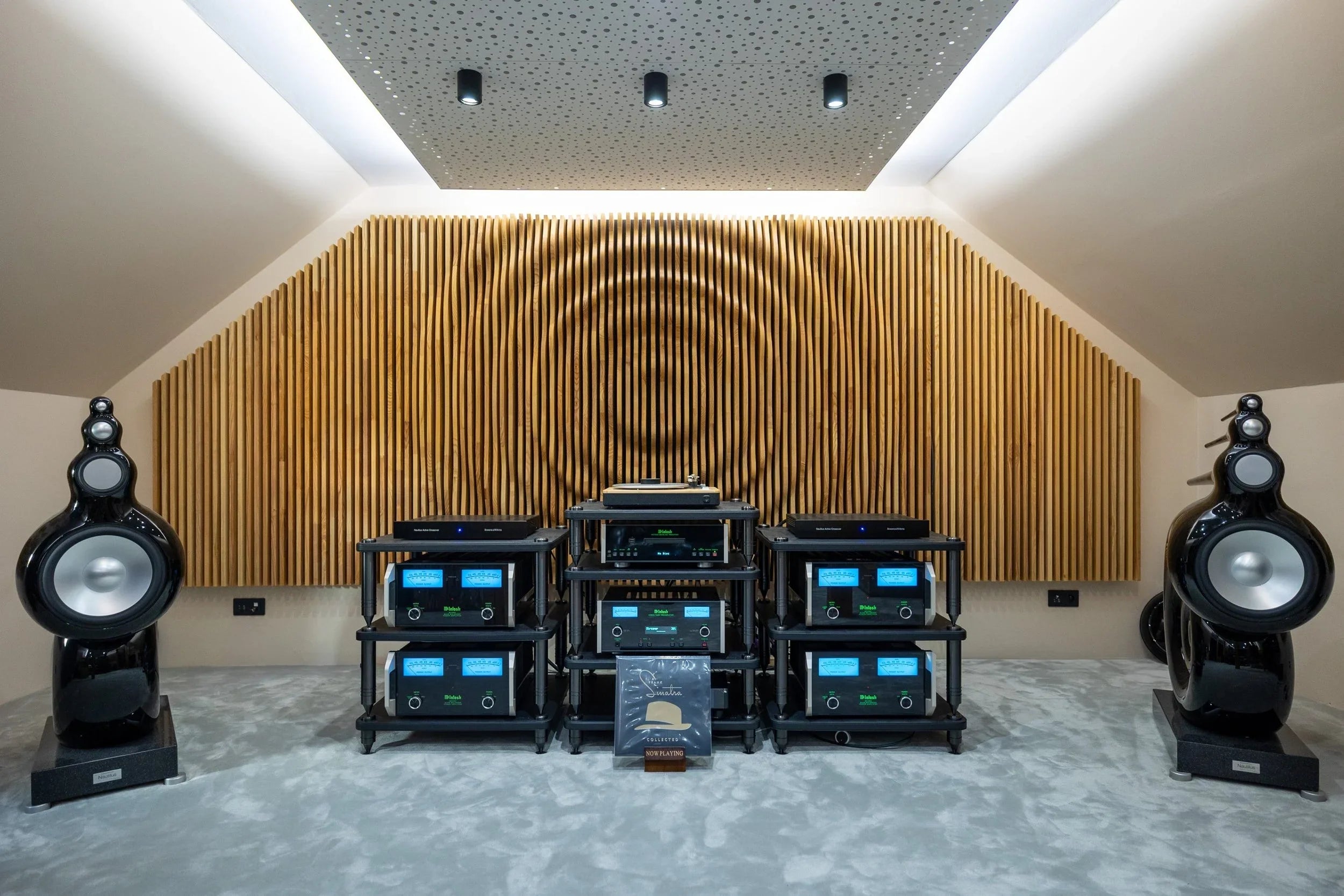 Luxury Home Audio Systems in India | High-End Hi-Fi & Home Cinema ...