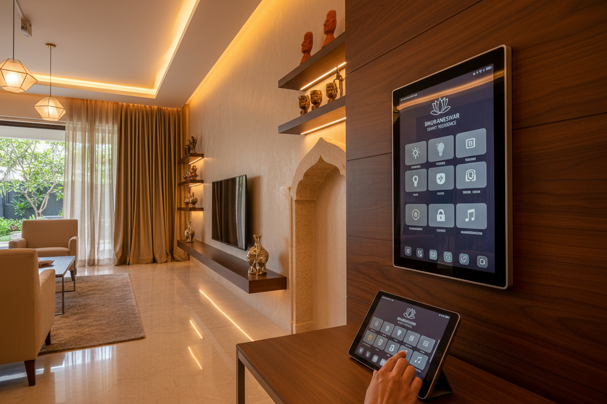 Best Home Automation Systems in Bhubaneswar | Top Smart Home Solutions ...