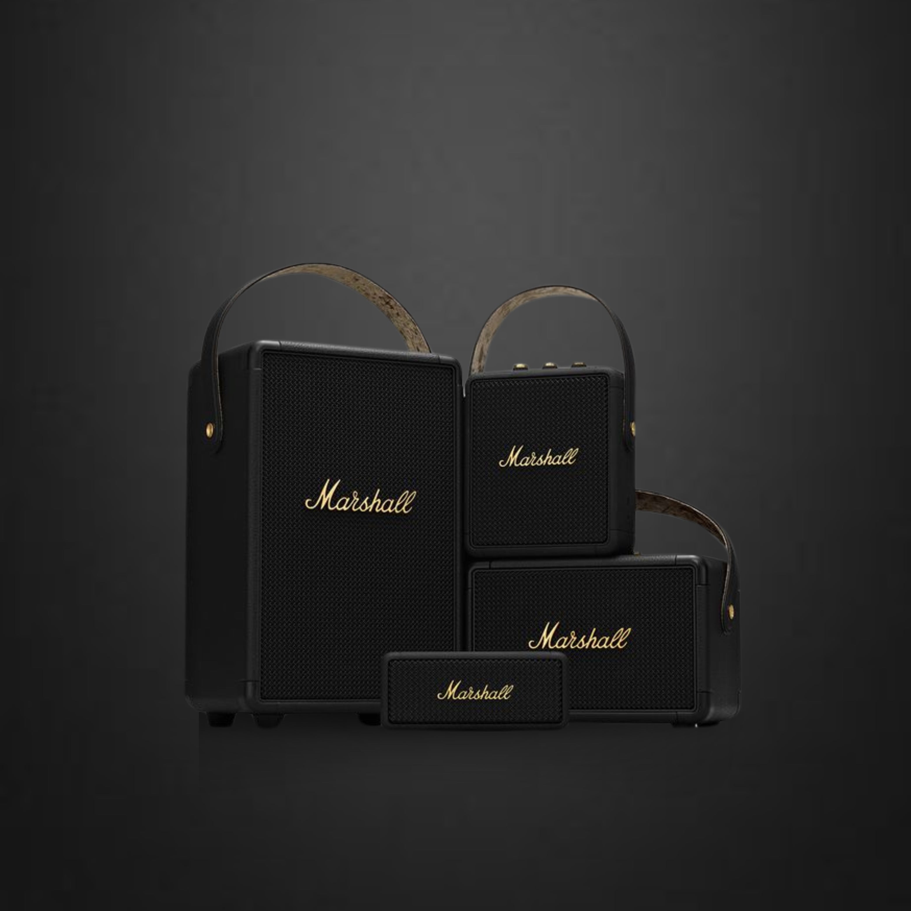 Marshall Speakers & Bluetooth Audio Systems – Premium Home Audio ...