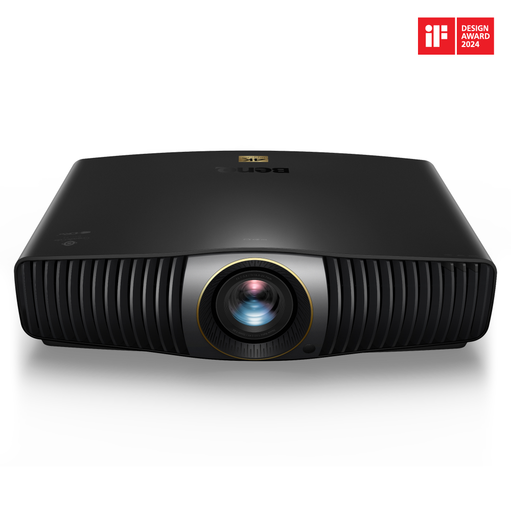 BenQ W5800 | True 4K Laser Projector - Sollfege.com - Premium Home ...